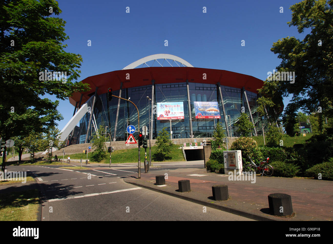 The cologne arena hi-res stock photography and images - Alamy