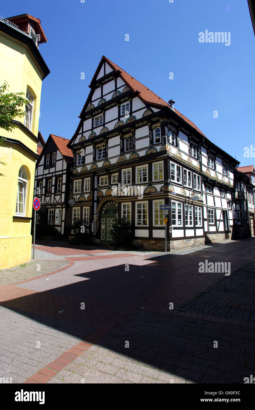 City views of hamlin hi-res stock photography and images - Alamy