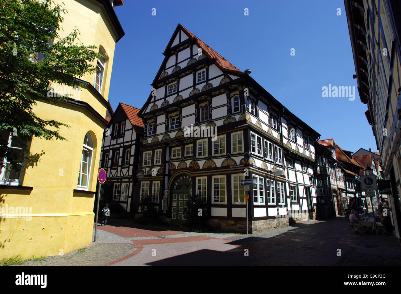 City views of hamlin hi-res stock photography and images - Alamy