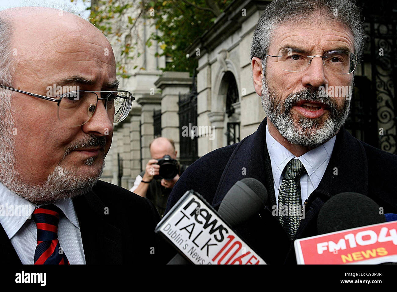 Irish reunification hi-res stock photography and images - Alamy