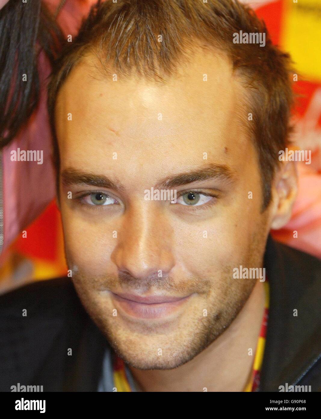 Calum best opens hi-res stock photography and images - Alamy