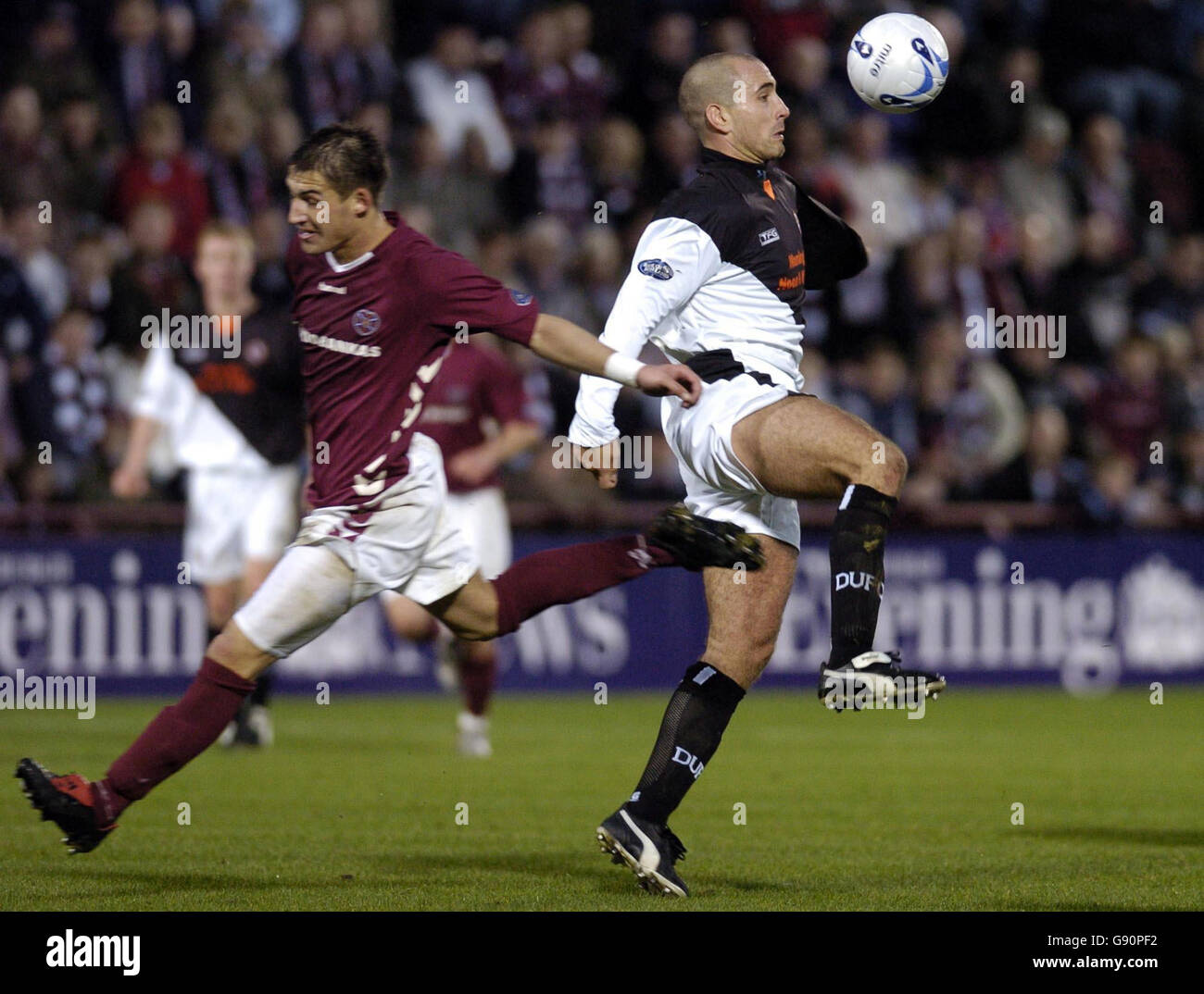 Paul ritchie hearts hi-res stock photography and images - Alamy