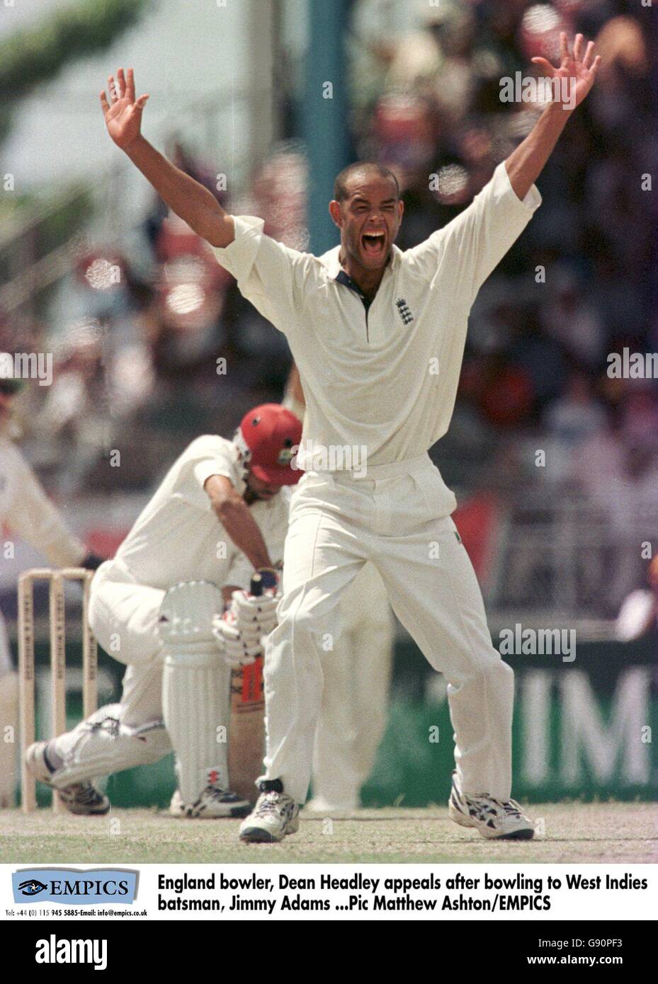 England west indies trinidad hi-res stock photography and images - Alamy