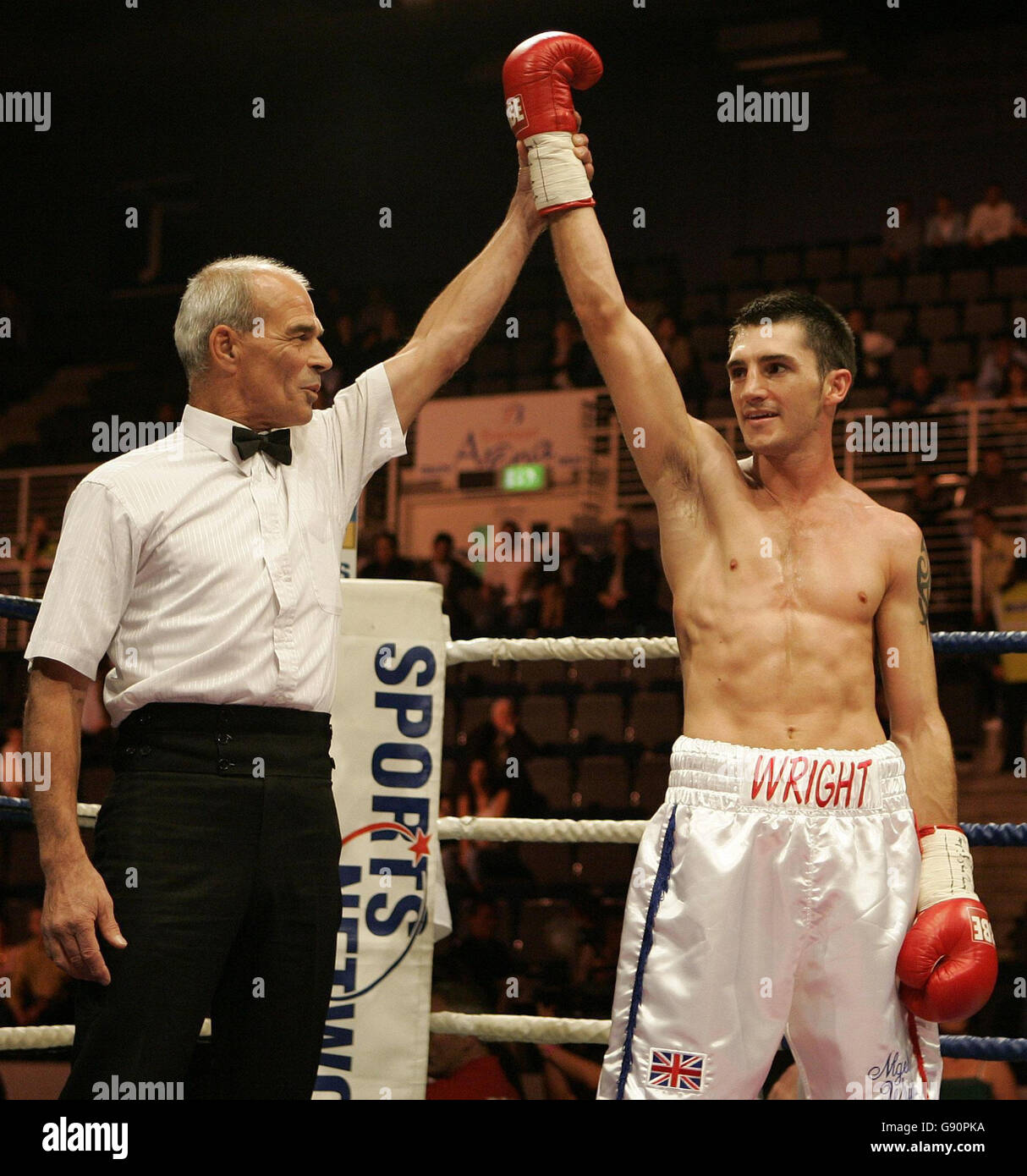 Nigel wright boxing hi-res stock photography and images - Alamy