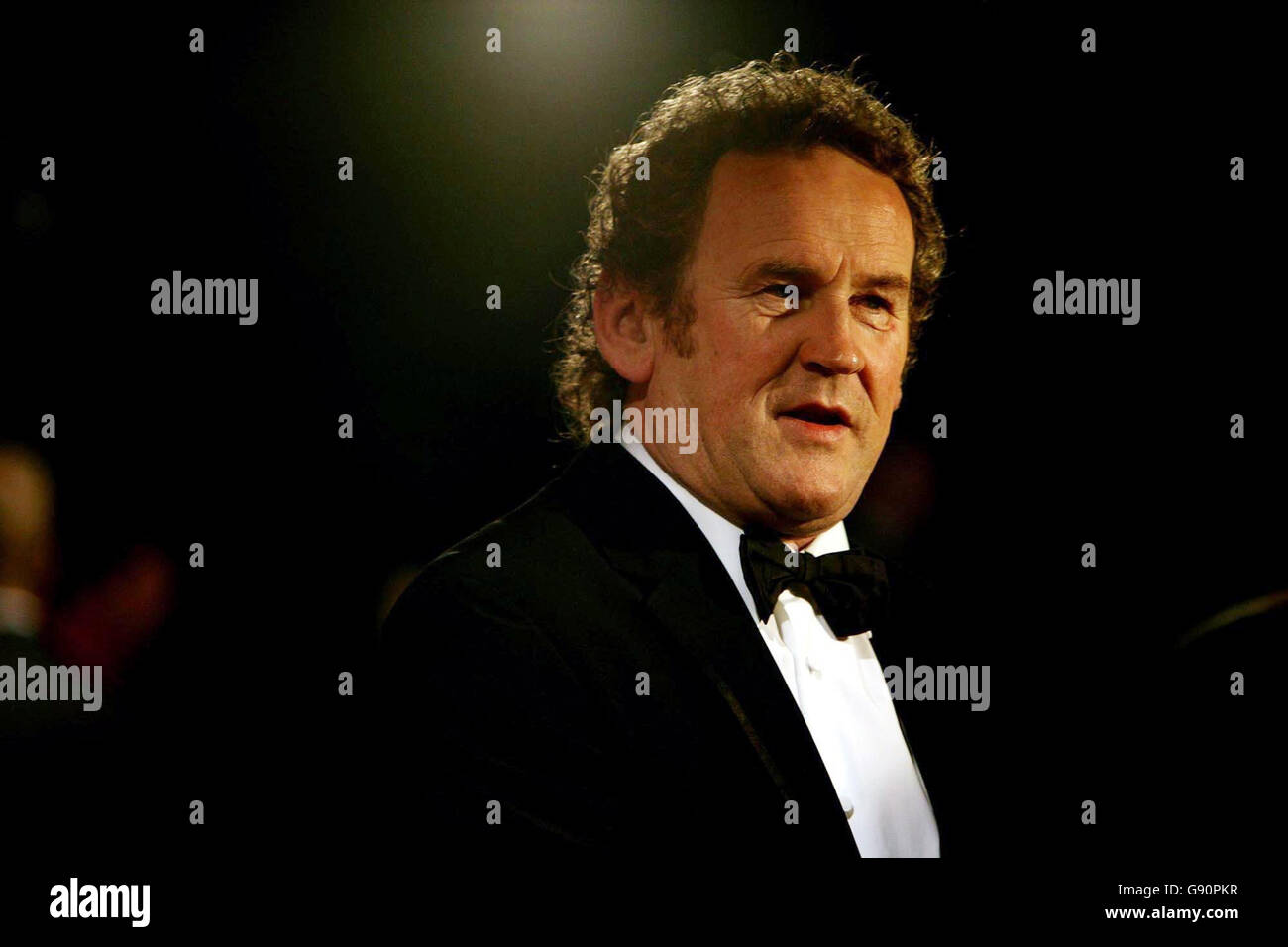 Colm Meaney at the Irish Film and Television Awards in the RDS Dublin ...