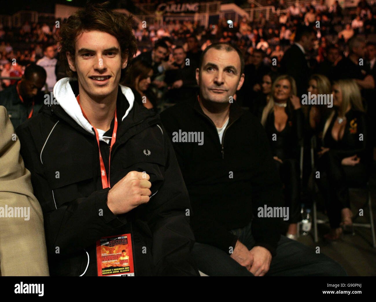 Willie murray hi-res stock photography and images - Alamy