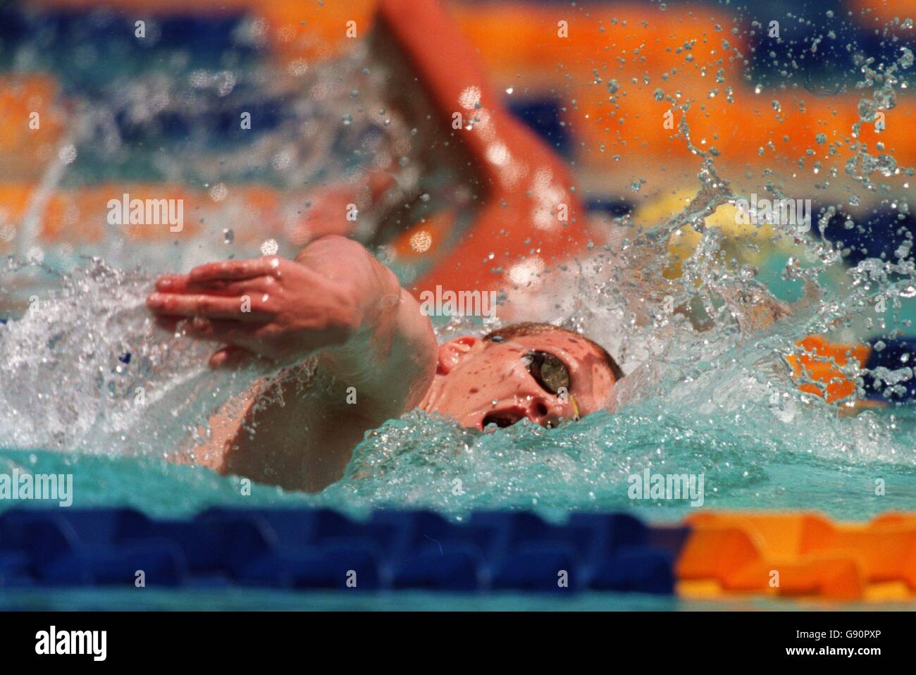 Swimming - World Championships - Perth, Australia - Men's 1500m ...