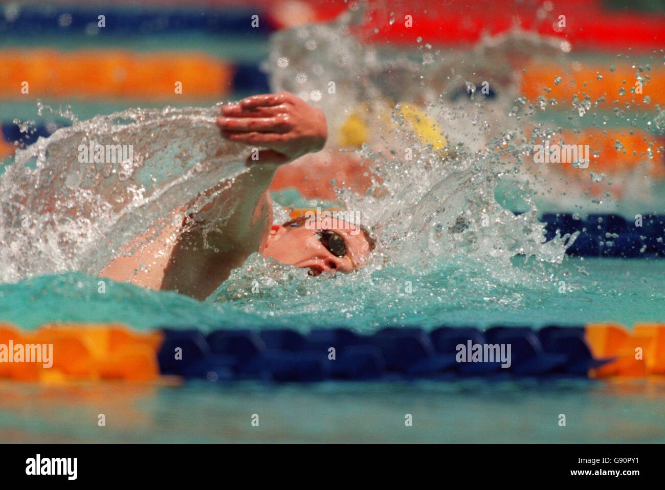 Swimming - World Championships - Perth, Australia - Men's 1500m ...