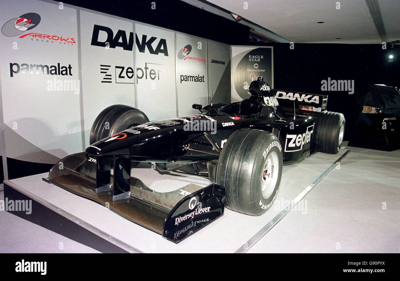 Fi racing car hi-res stock photography and images - Alamy