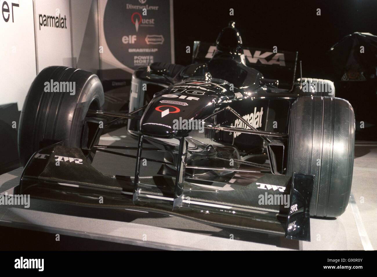 Fi racing car hi-res stock photography and images - Alamy