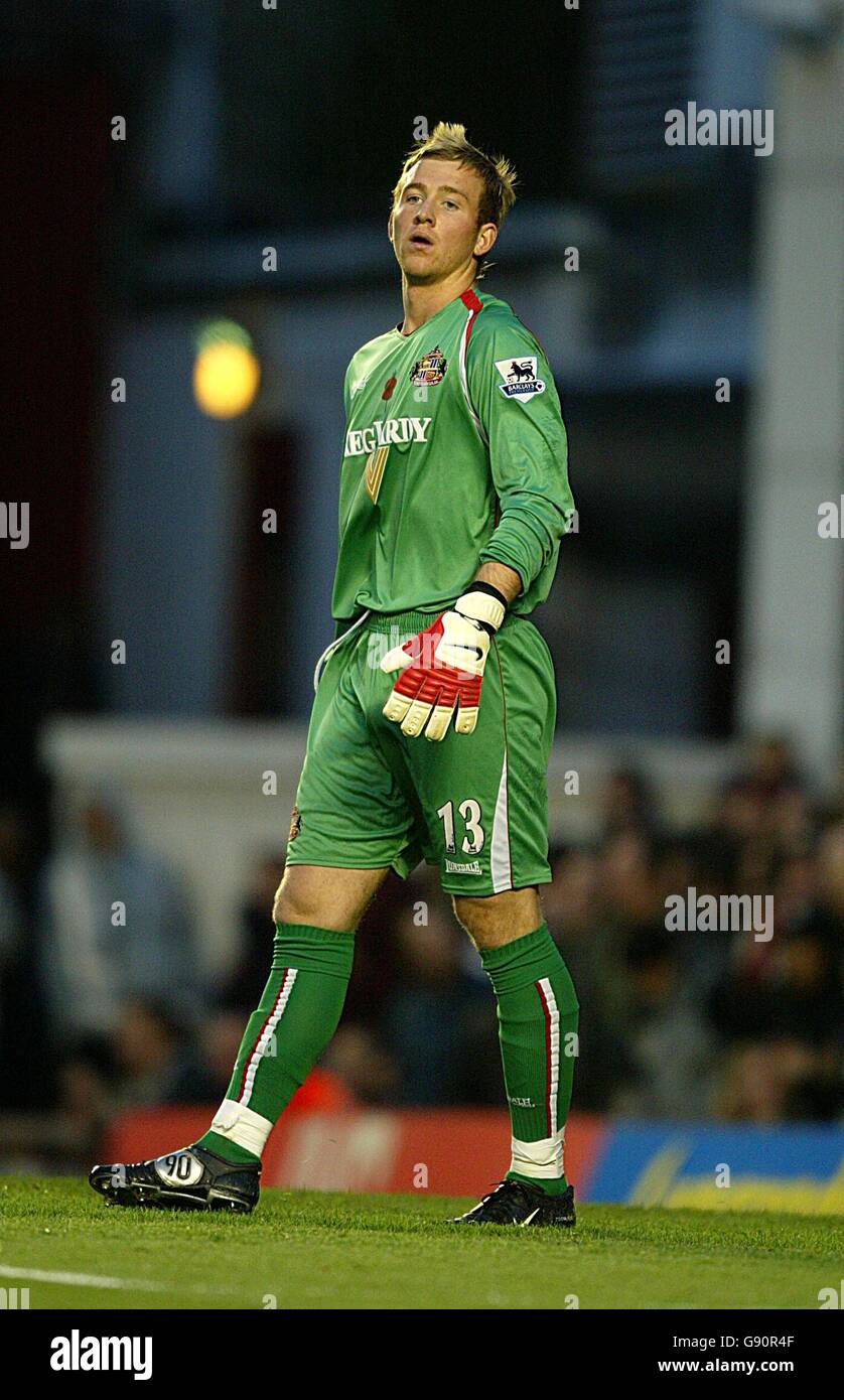 Sunderlands ben alnwick hi-res stock photography and images - Alamy