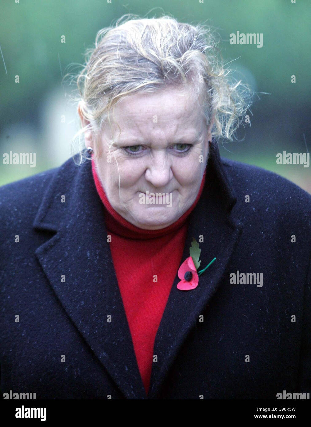 Alison Forster, Managing Director for First Great Western train ...