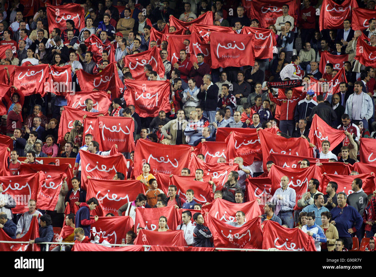 Besiktas fans during the game hi-res stock photography and images - Alamy