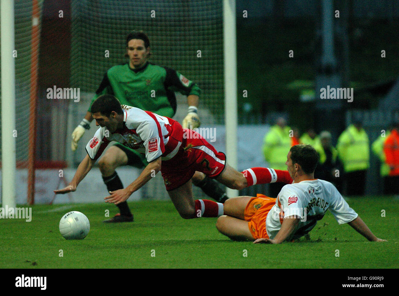 Danny warrender hi-res stock photography and images - Alamy