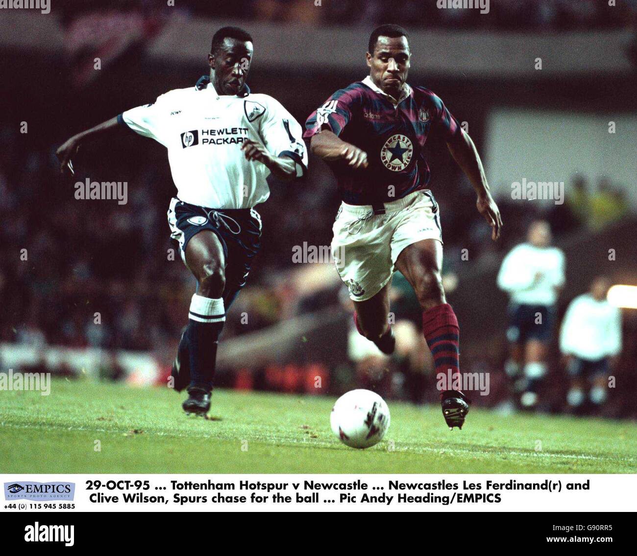 Empics1 spurs hi-res stock photography and images - Alamy