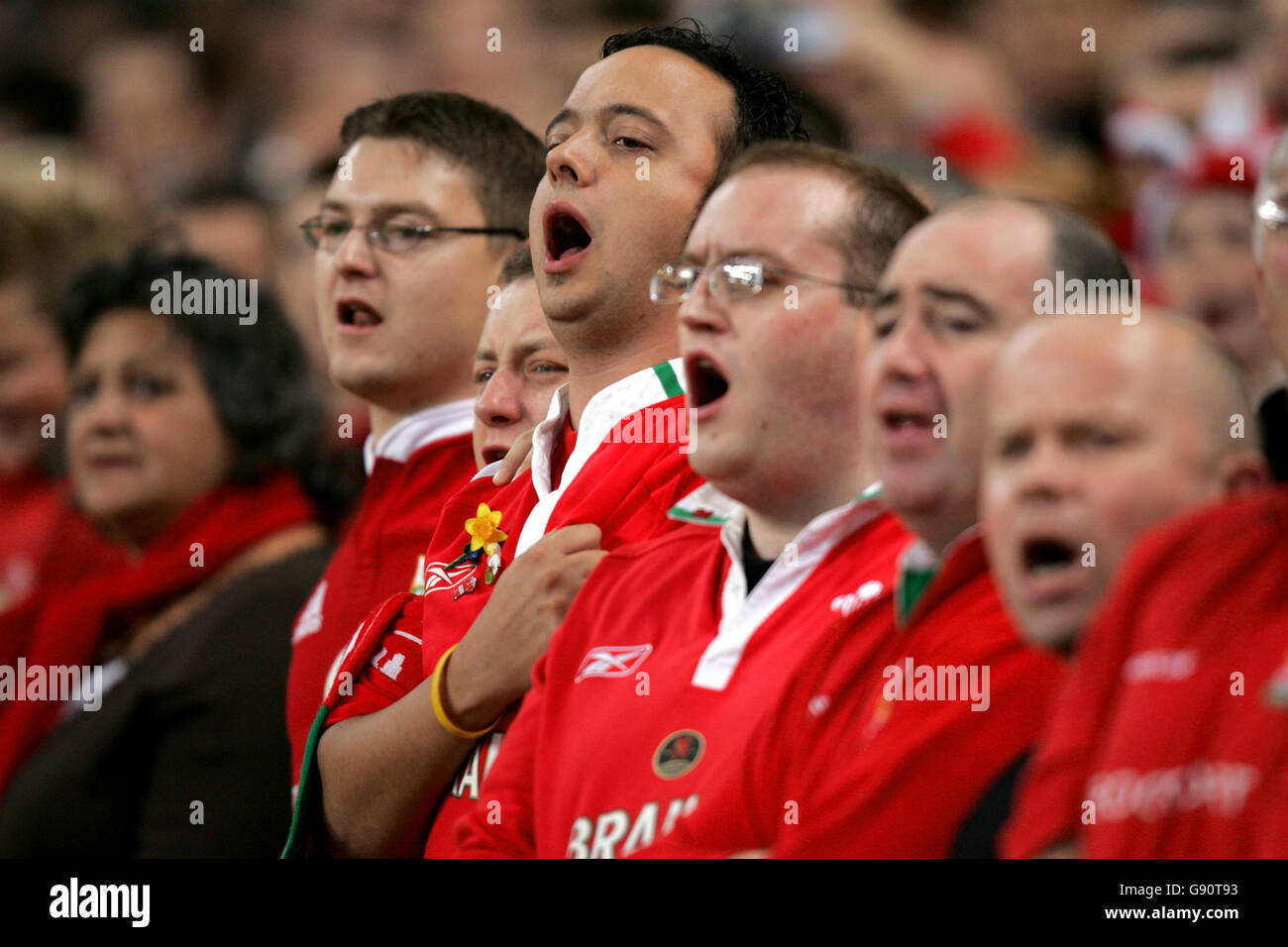 Rugby Union - Friendly - Wales v New Zealand - Millennium Stadium ...