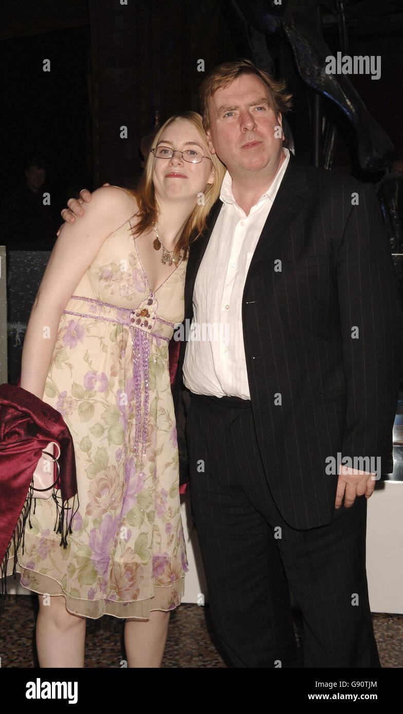 Timothy Spall during the aftershow party for the film 'Harry Potter and ...