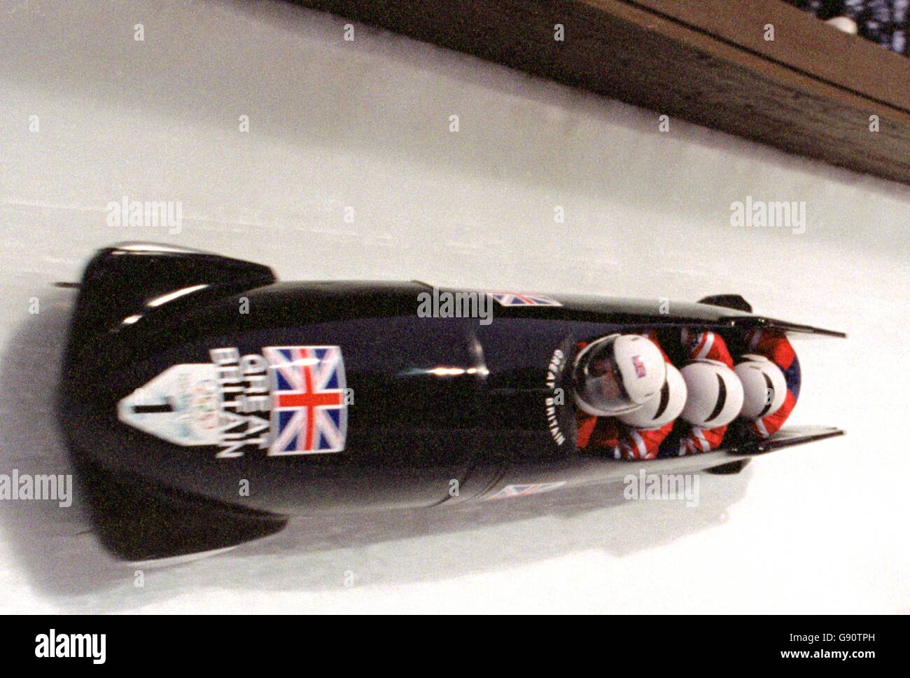 Courtney rumbolt paul attwood hi-res stock photography and images - Alamy