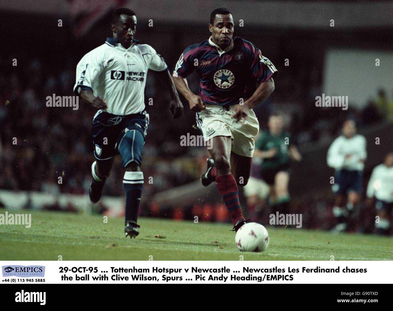 Empics3 spurs hi-res stock photography and images - Alamy