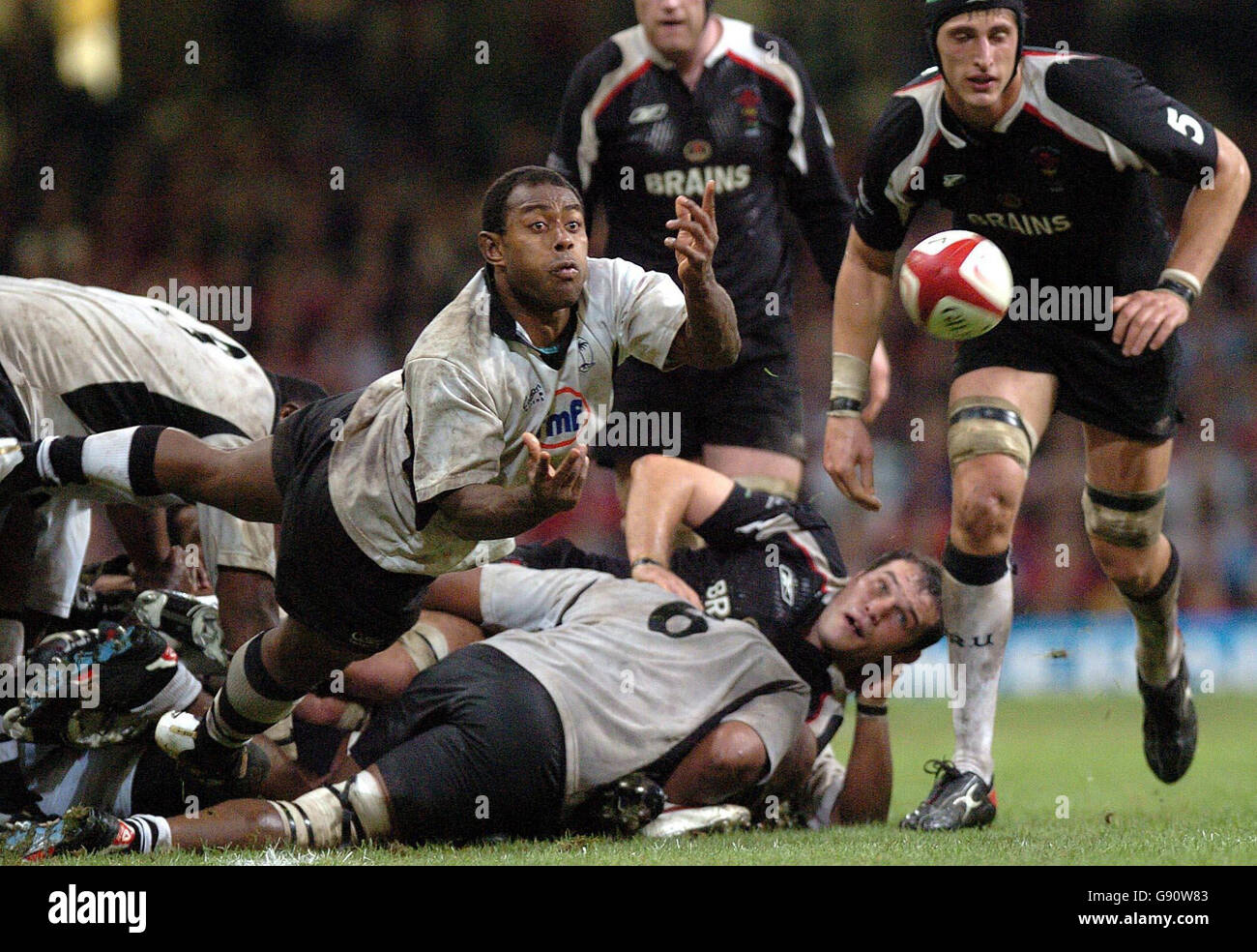 Mosese rauluni hi-res stock photography and images - Alamy