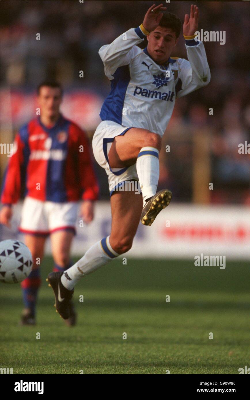 Italian Soccer - Serie A - Bologna v Parma Stock Photo - Alamy