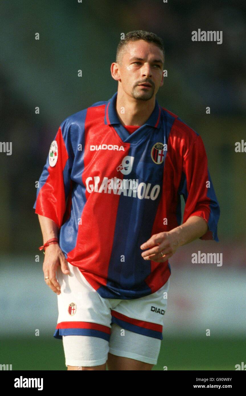 Italian Soccer - Serie A - Bologna v Parma Stock Photo - Alamy
