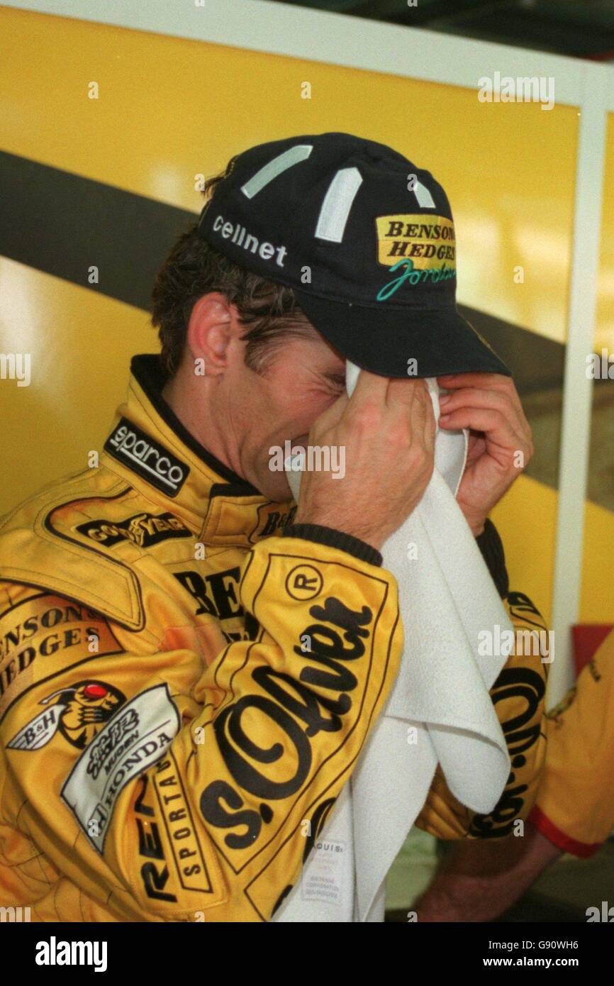 Formula One Motor Racing - Australian Grand Prix Stock Photo - Alamy