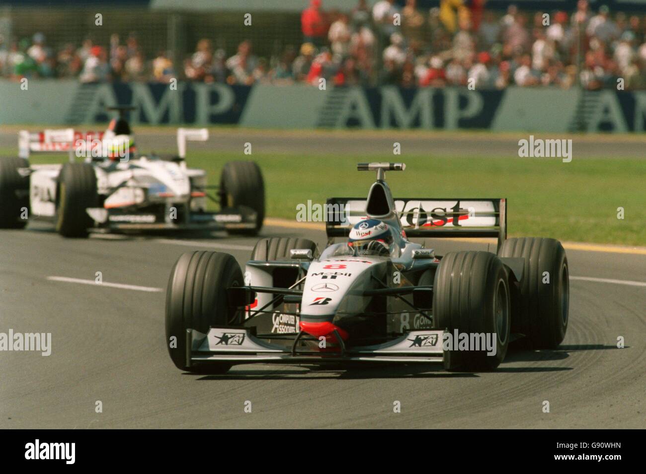 Formula One Motor Racing - Australian Grand Prix Stock Photo - Alamy