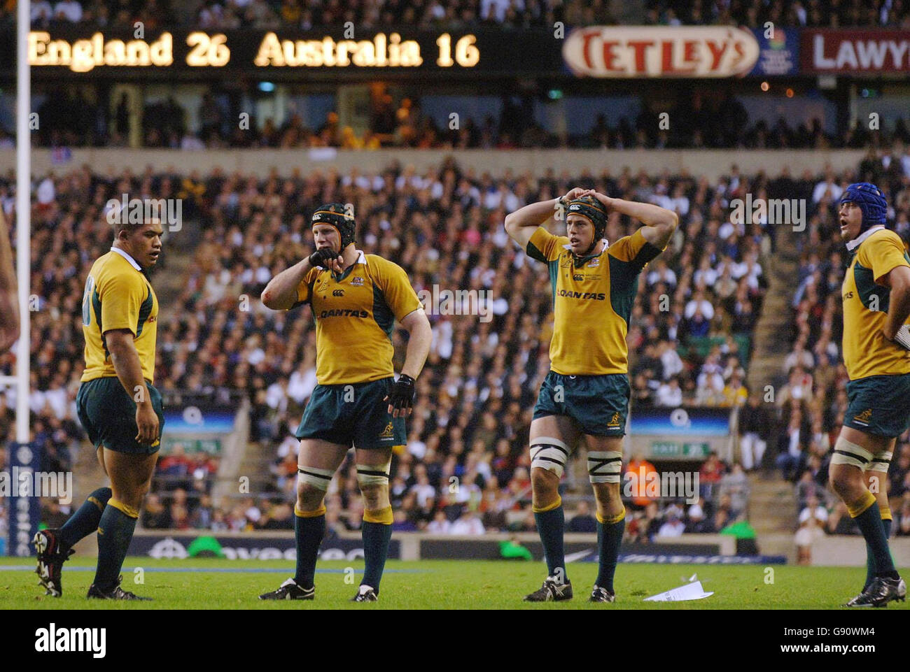 John roe second left hi-res stock photography and images - Alamy