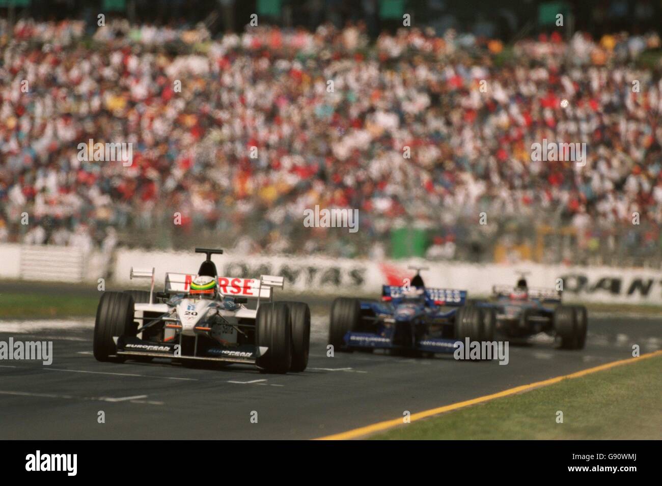 Formula One Motor Racing - Australian Grand Prix Stock Photo - Alamy