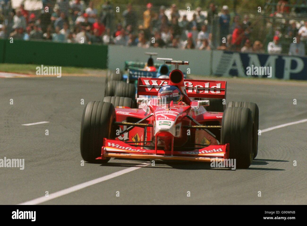 Formula One Motor Racing - Australian Grand Prix Stock Photo - Alamy