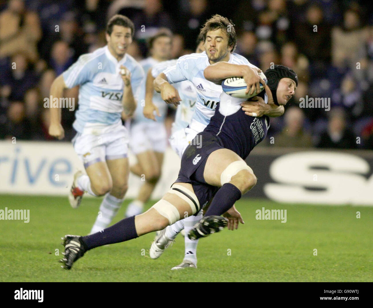 Scotlands dougie hall hi-res stock photography and images - Alamy