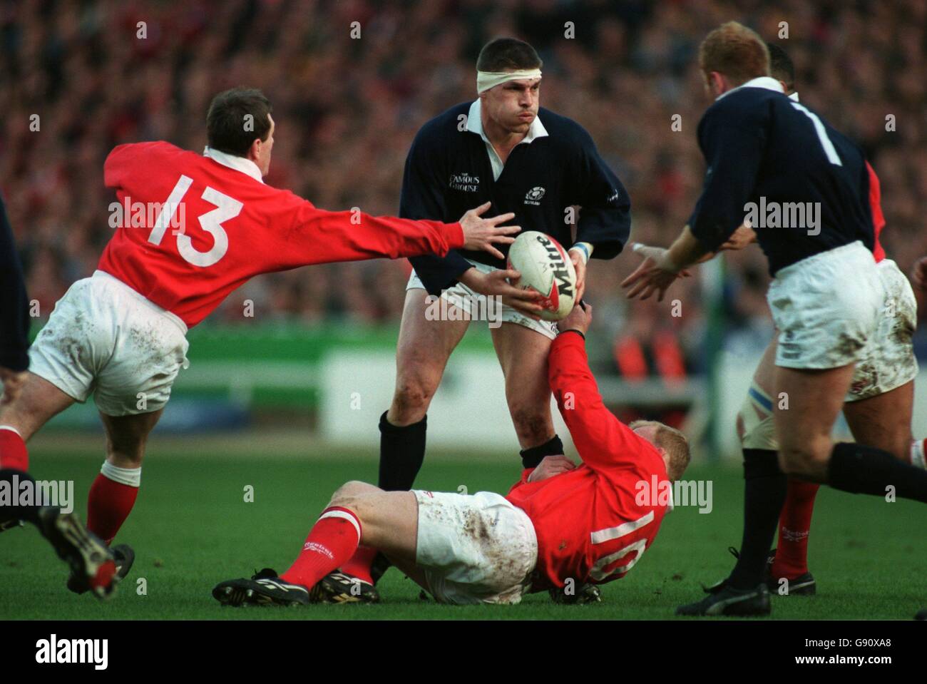 Allan bateman wales hi-res stock photography and images - Alamy