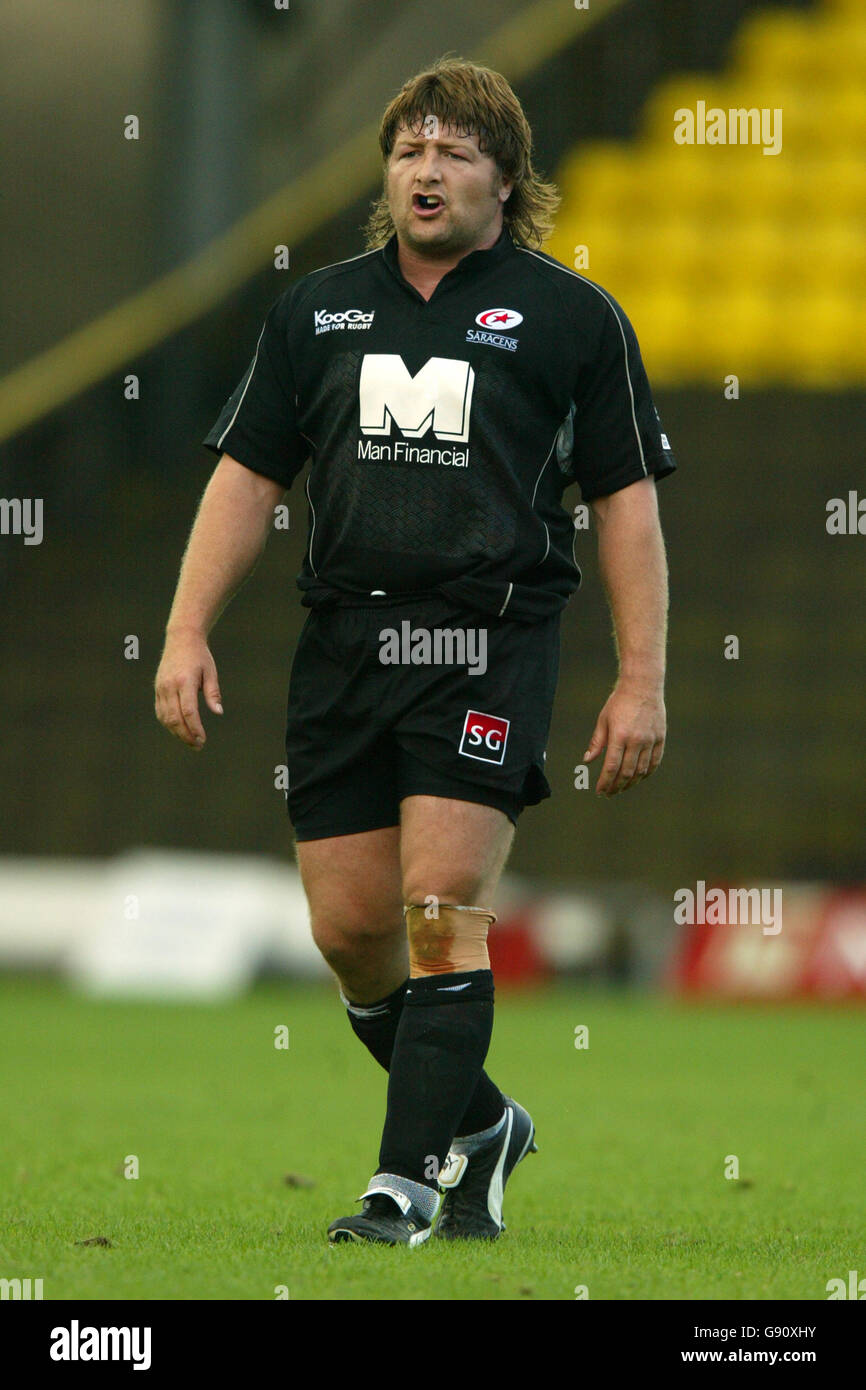 Shane byrne rugby hi-res stock photography and images - Alamy