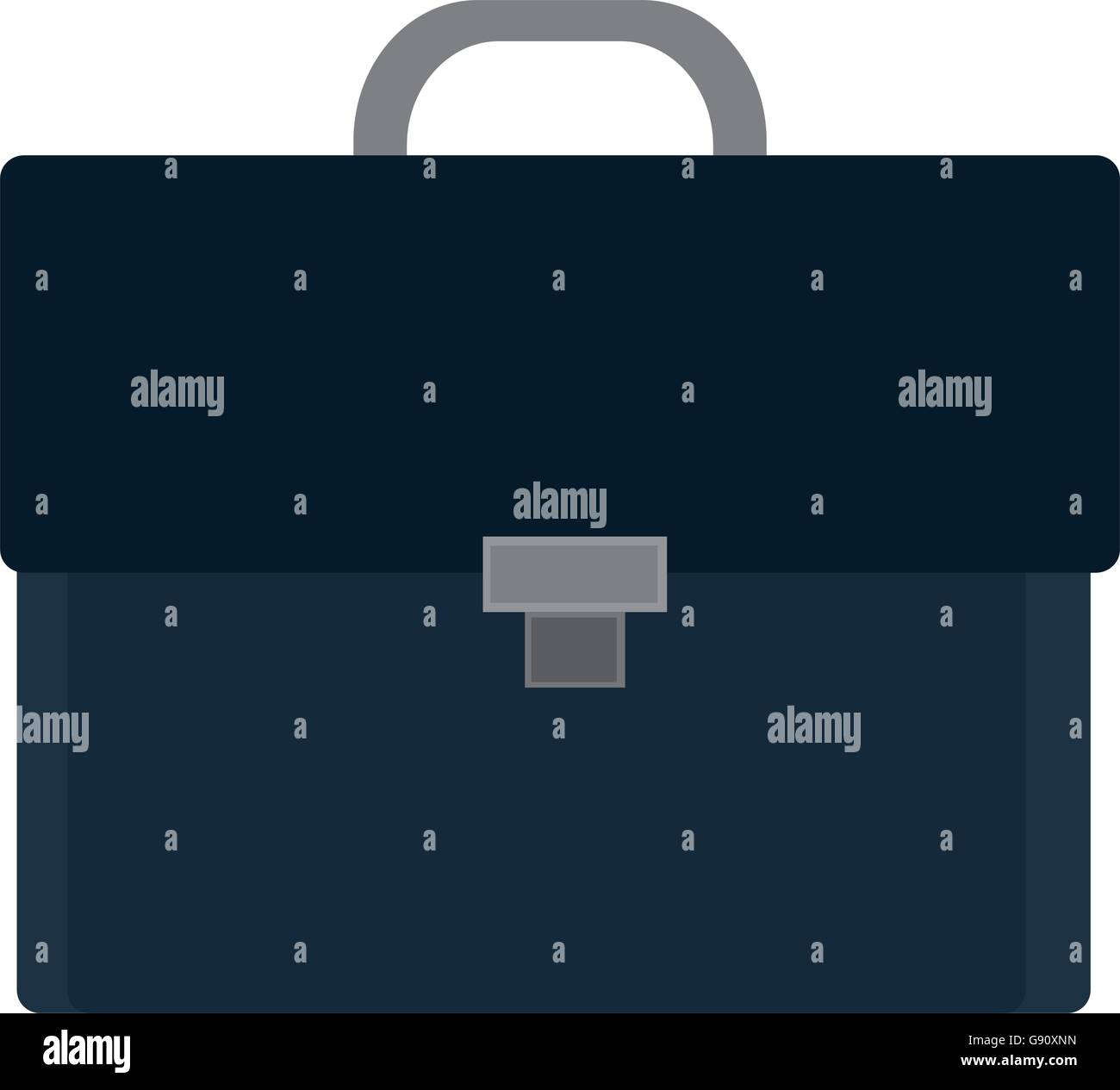 colorful business suitcase, vector graphic Stock Vector Image & Art - Alamy