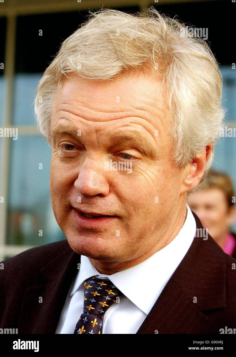 Tories attacked hi-res stock photography and images - Alamy