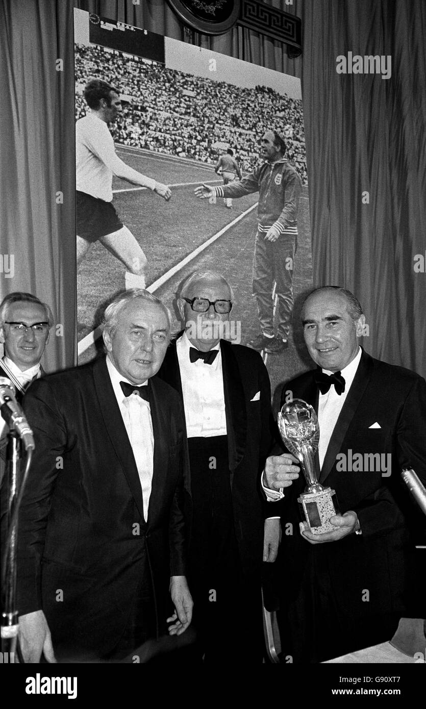 Alf ramsey hi-res stock photography and images - Alamy