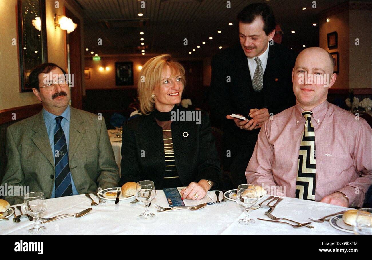 Rachel anderson football hi-res stock photography and images - Alamy