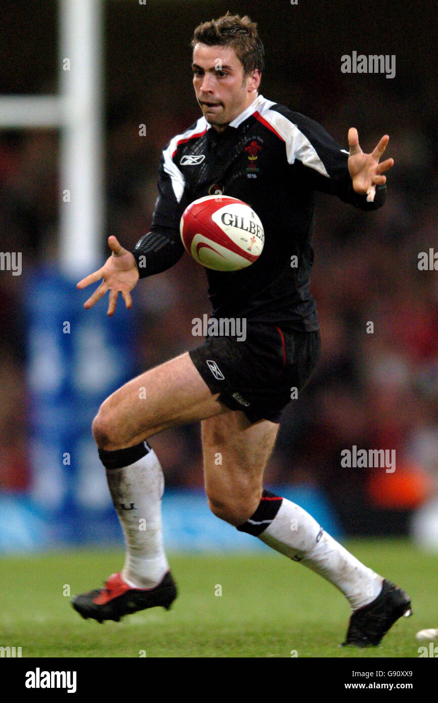 Nicky robinson wales fiji hi-res stock photography and images - Alamy