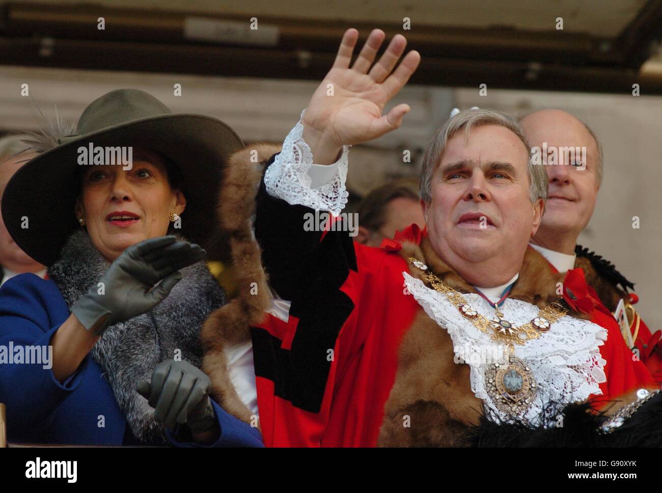 Lord david brewer hi-res stock photography and images - Alamy