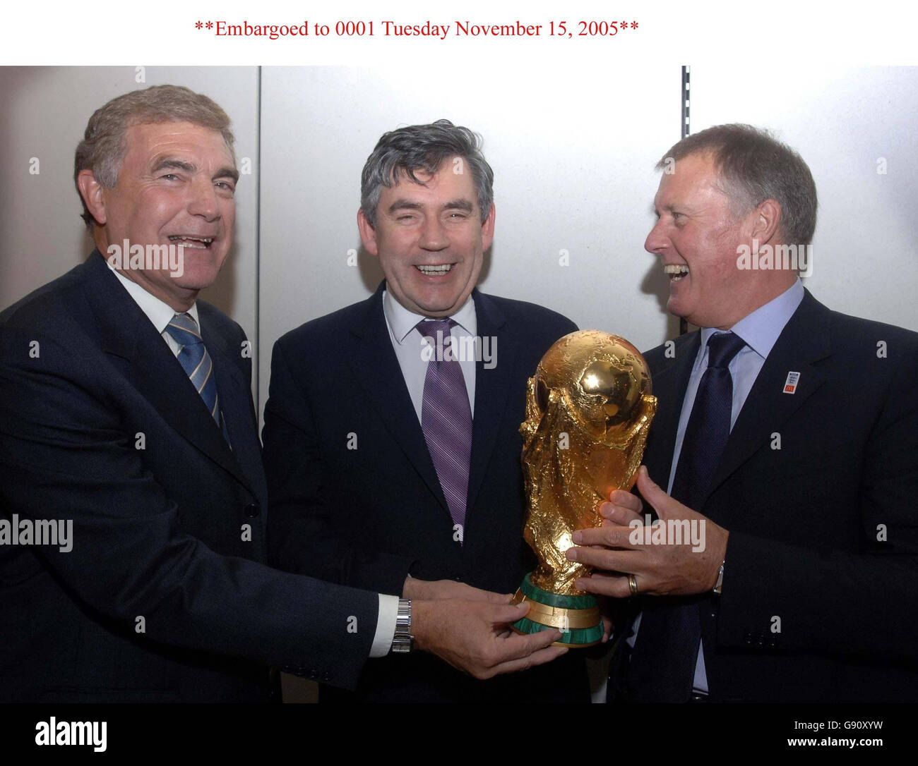 Story fifa world cup trophy hi-res stock photography and images - Alamy