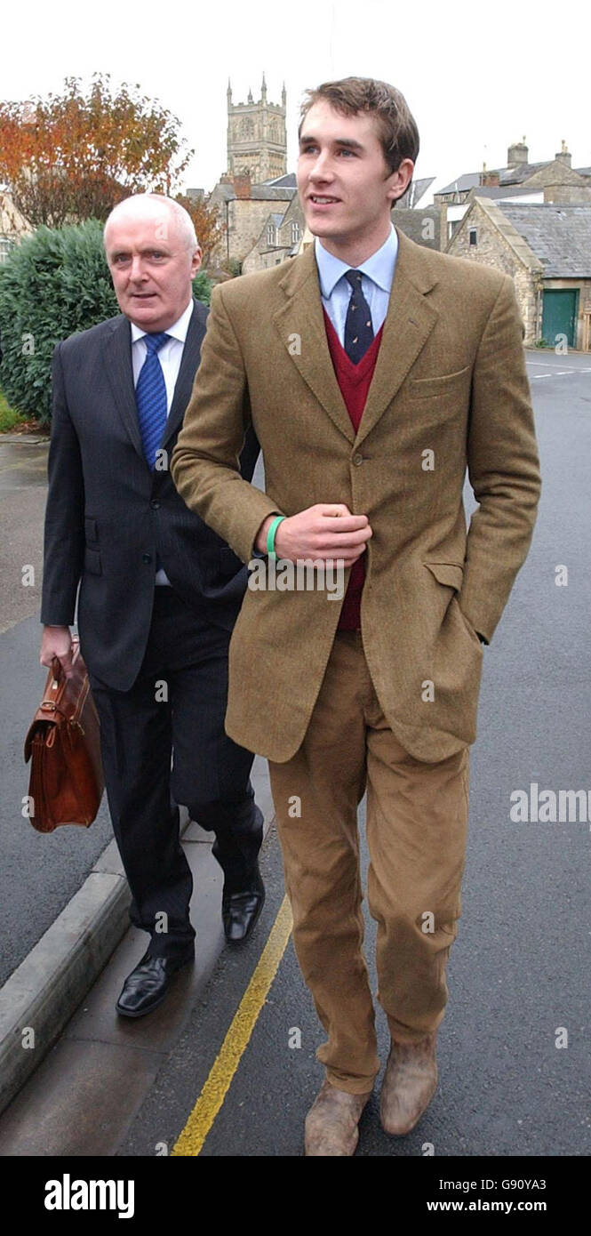 Otis Ferry on a drink-driving charge. Pro-hunting campaigner Otis Ferry ...