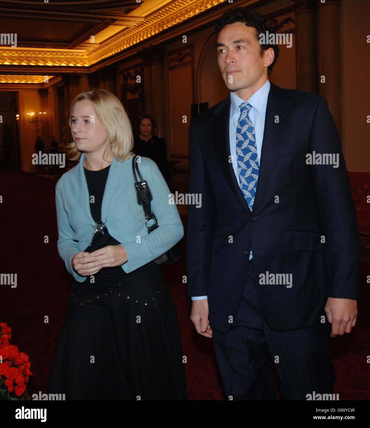 Lady davina lewis hi-res stock photography and images - Alamy