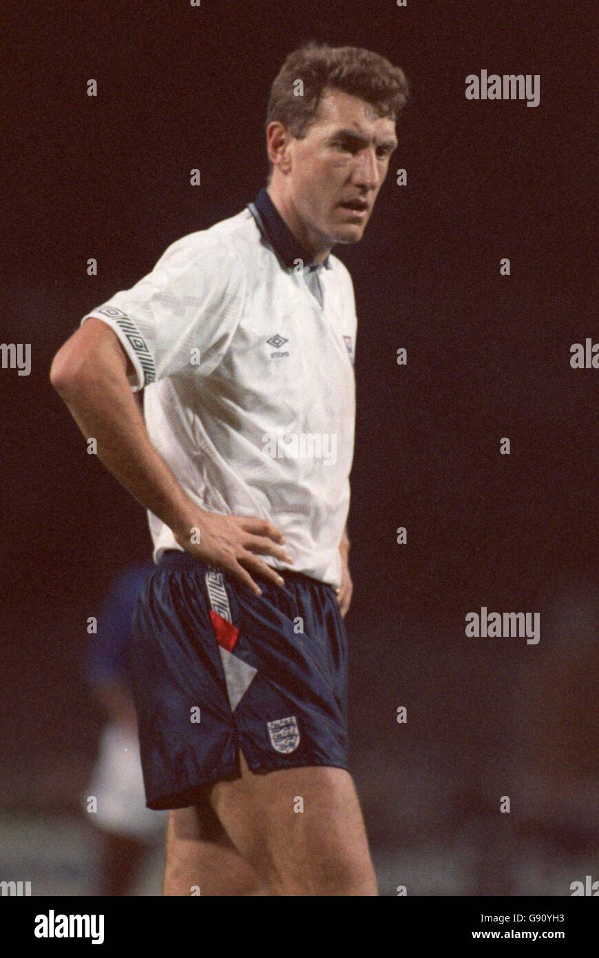 Terry butcher england hi-res stock photography and images - Alamy