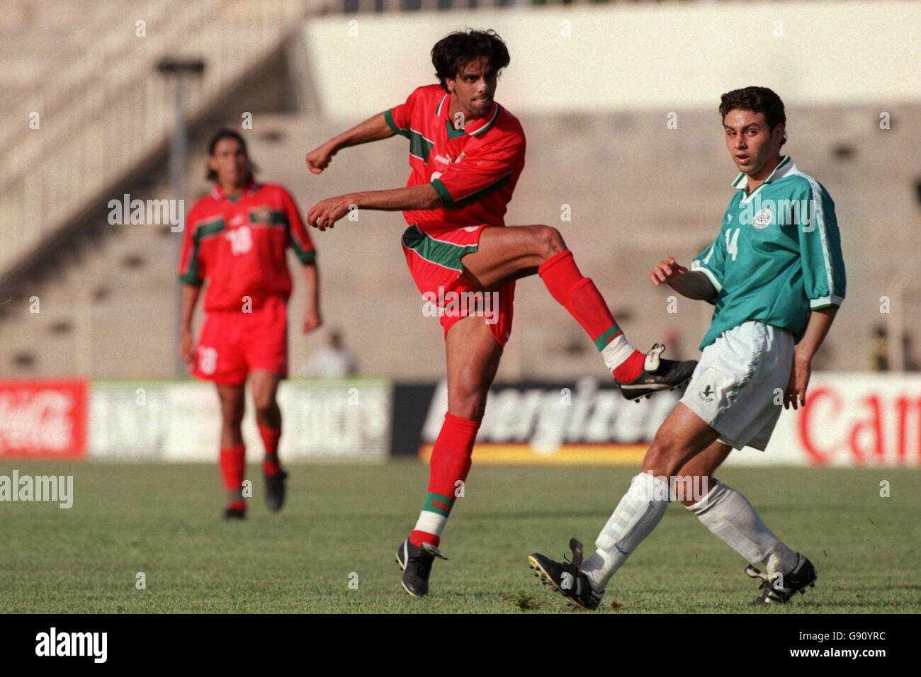 Morocco v egypt hi-res stock photography and images - Alamy