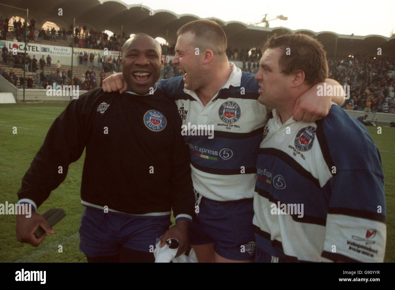 Victor ubogu bath hi-res stock photography and images - Alamy