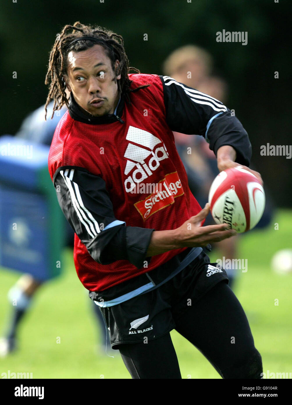 Tana umaga new zealand hi-res stock photography and images - Alamy