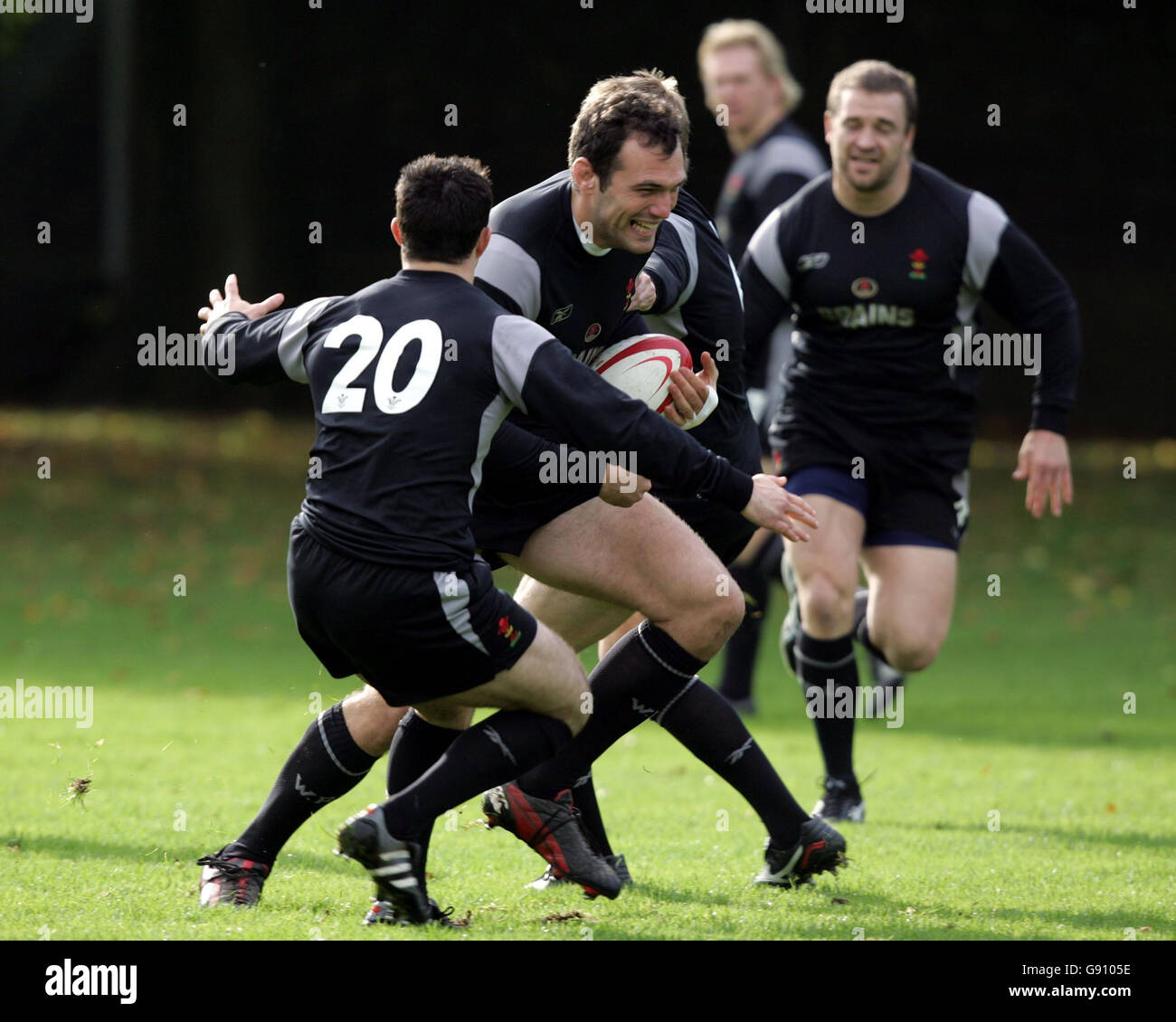 Wales robert sidoli hi-res stock photography and images - Alamy