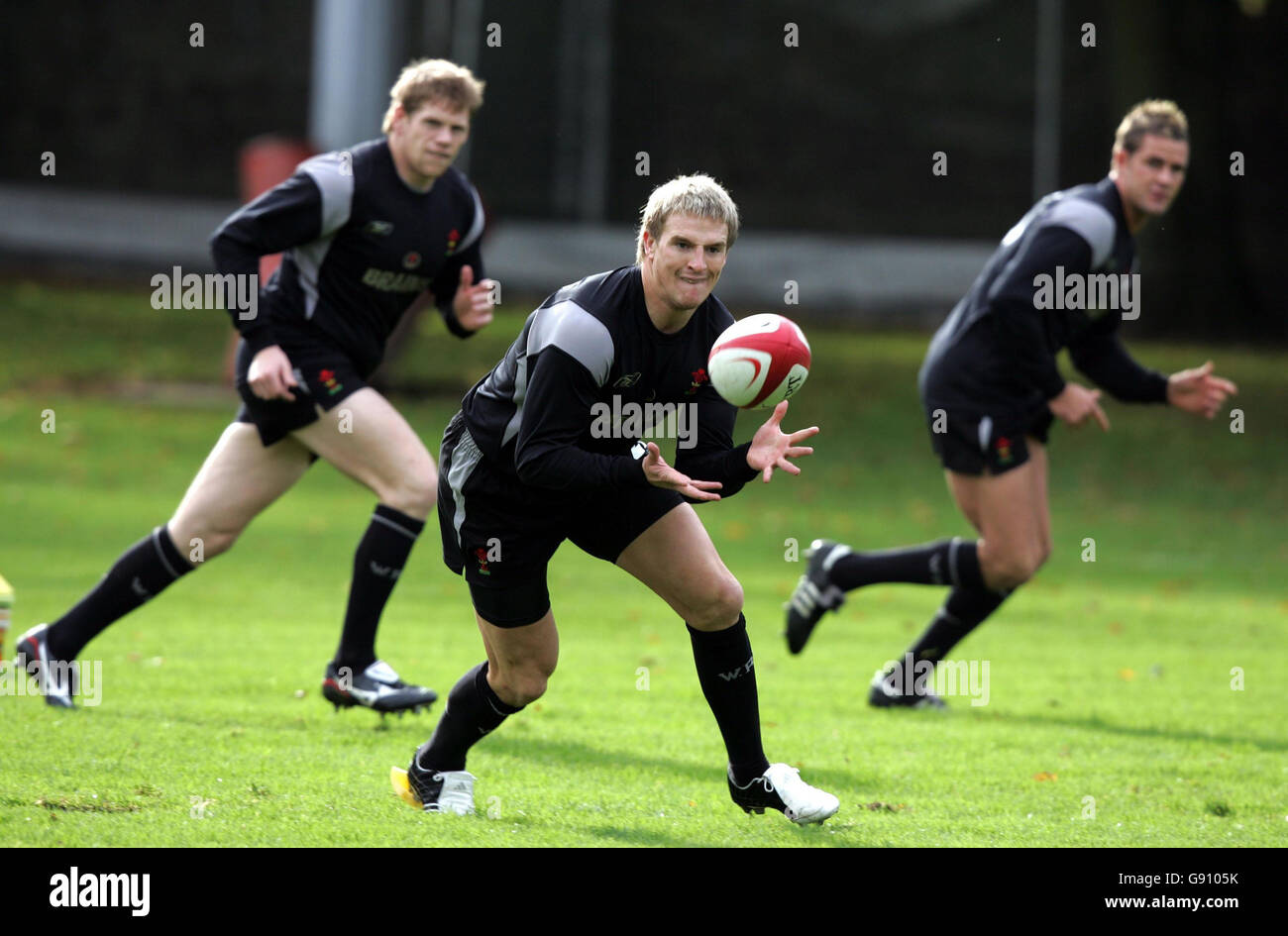 David watkins wales hi-res stock photography and images - Alamy
