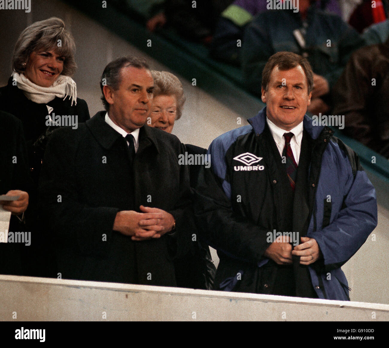 Joe royle stand hi-res stock photography and images - Alamy